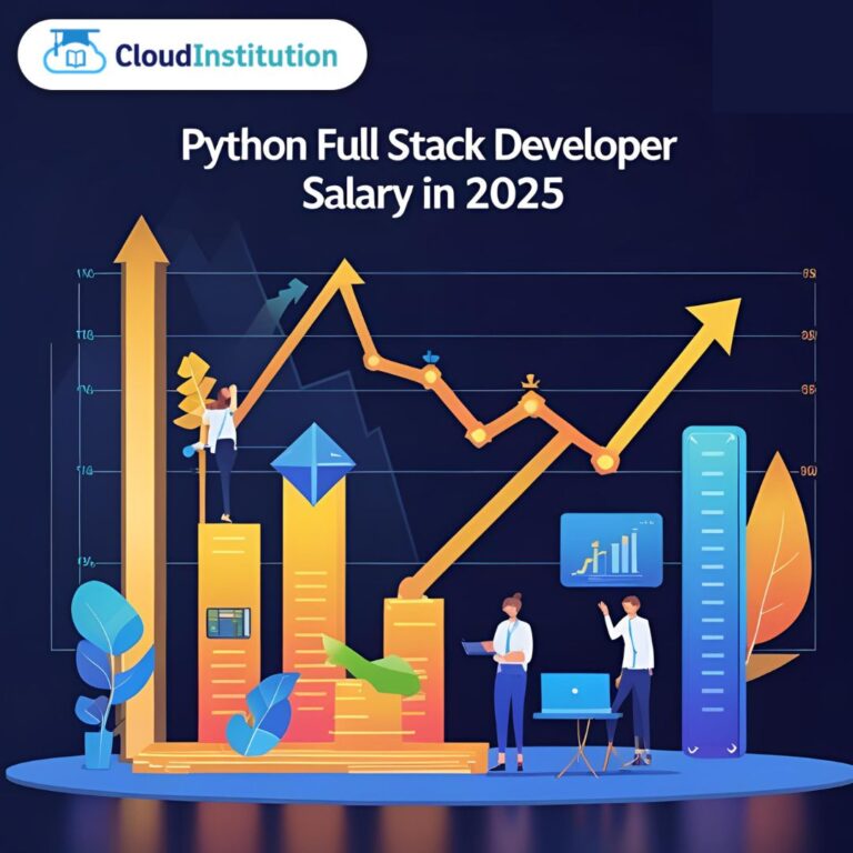 Python Full Stack Developer Salary 2025