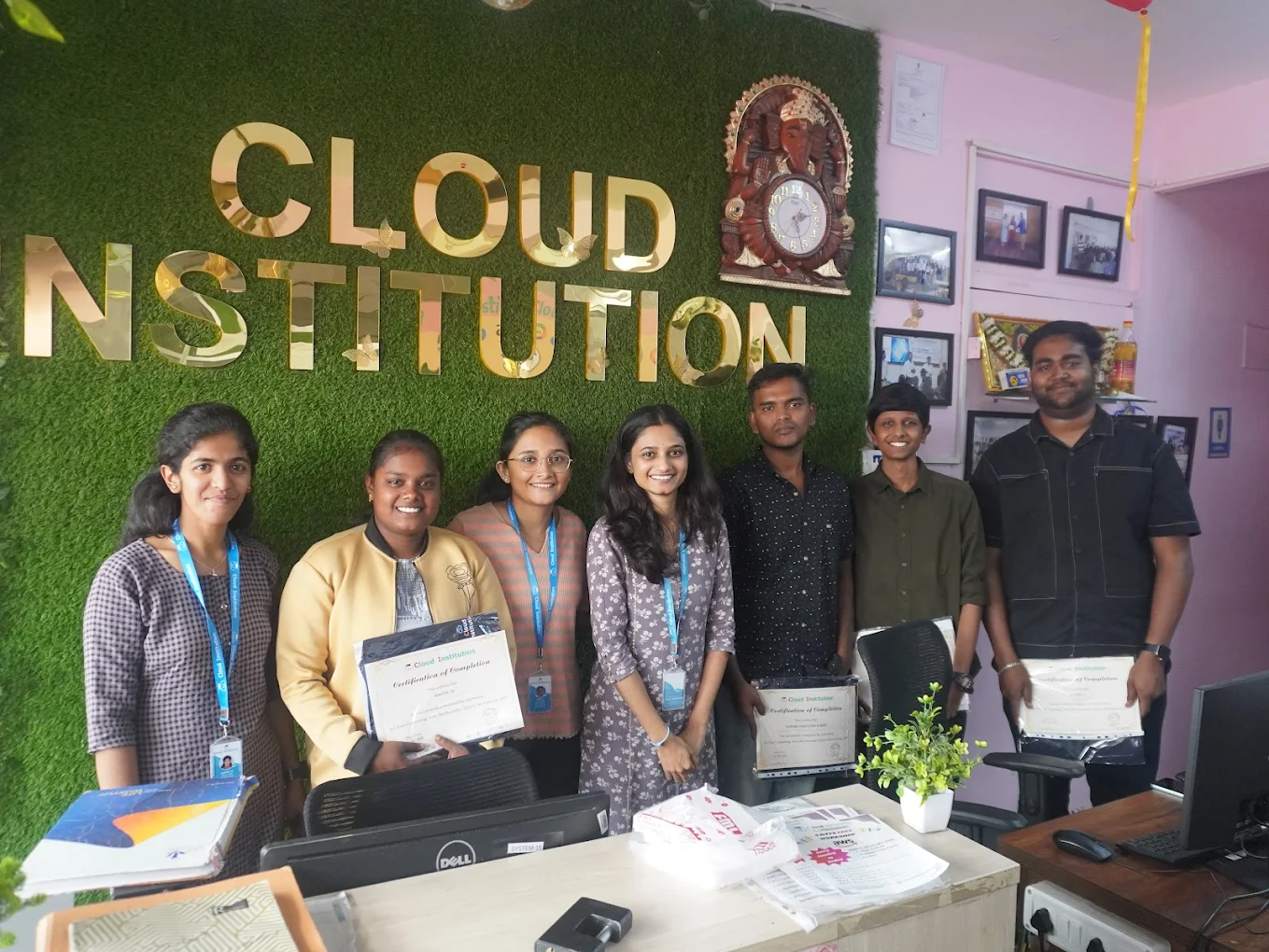 Cloud Institution, Bangalore - Cloud Institution