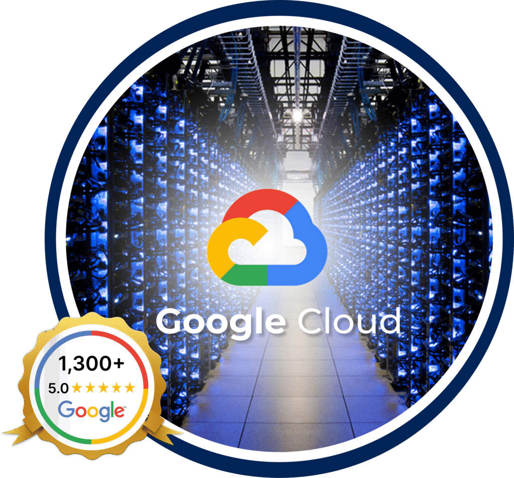Google Cloud Platform Training - Cloud Institution